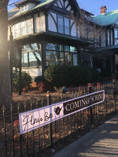 The Shaffner House Re-Opens - Christopher Commercial Real Estate