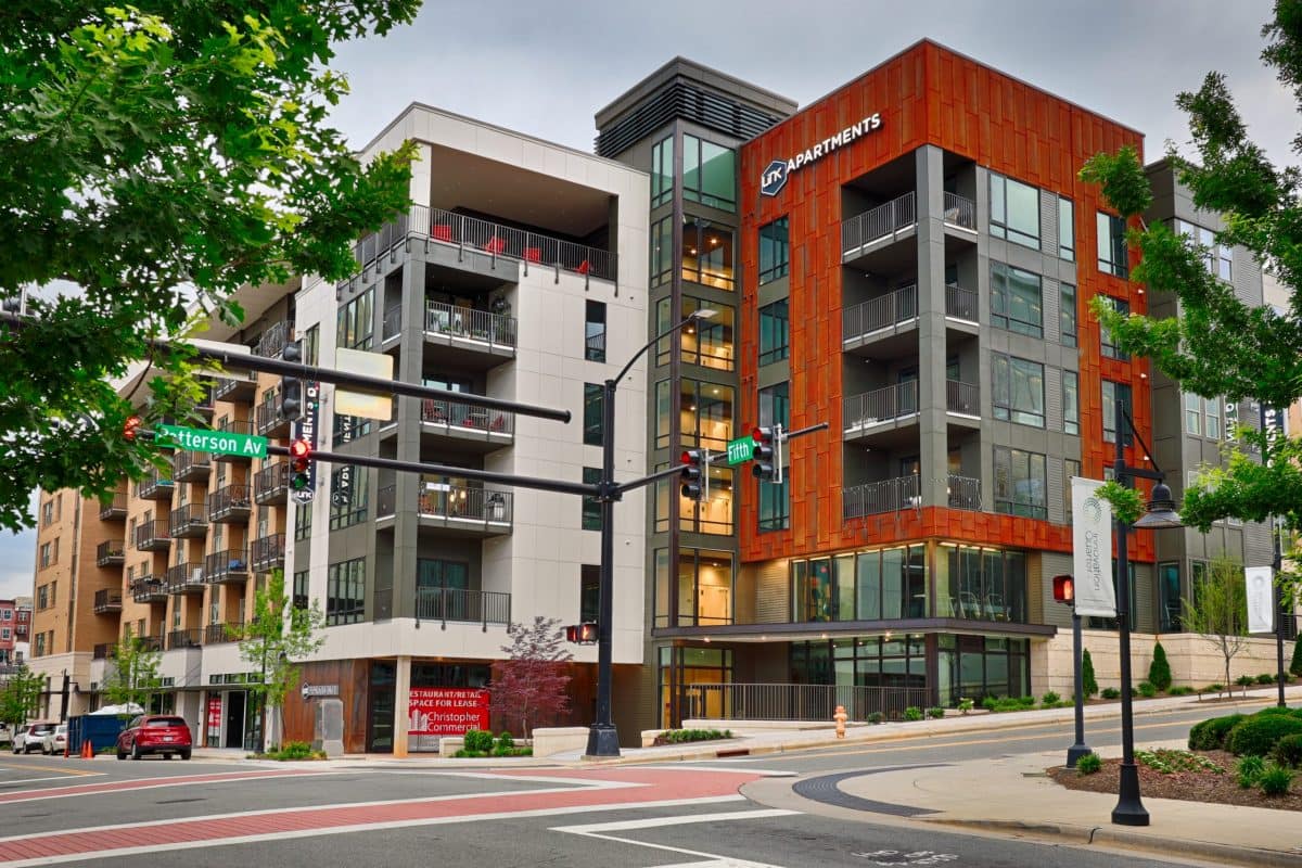 Link Apartments Innovation Quarter Welcomes New Tenants - Christopher ...